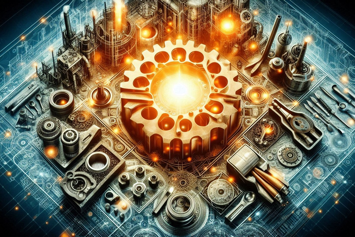 The Importance of Raw Material Selection in Forging foundry