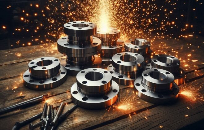 A Comprehensive Guide to Forged Flanges Manufacturing