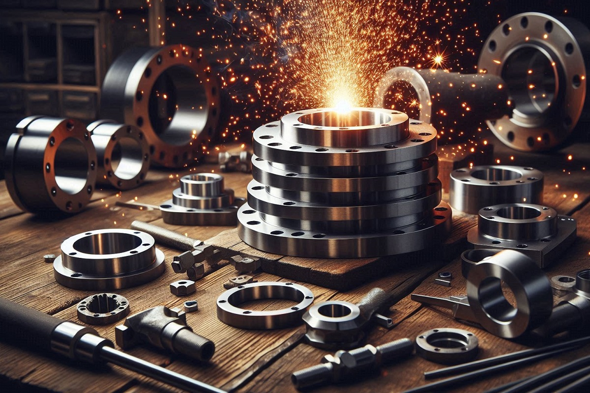 A Comprehensive Guide to Forged Flanges Manufacturing