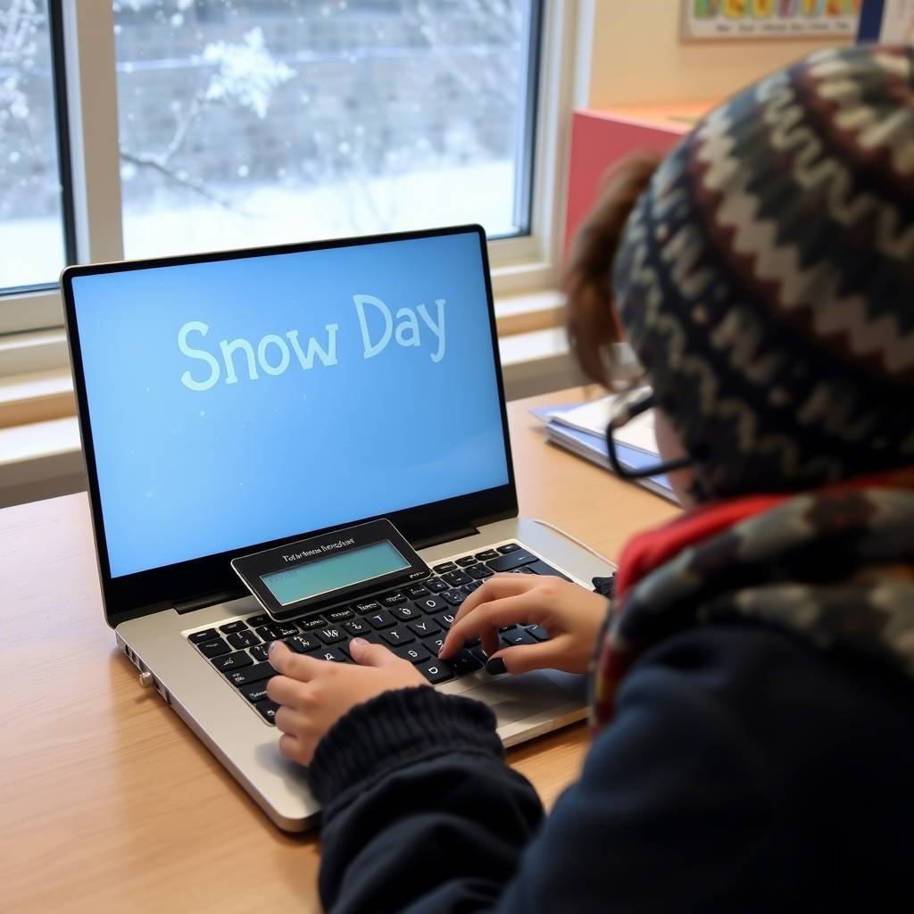 Free Snow Day Calculator: Your Calculator For School Status