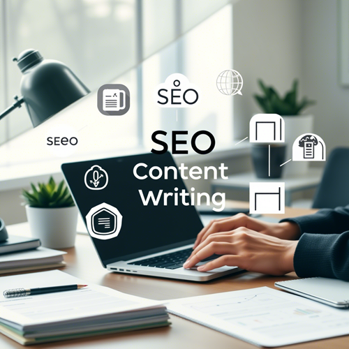 White Label SEO Content Writing Services India - CRECSO